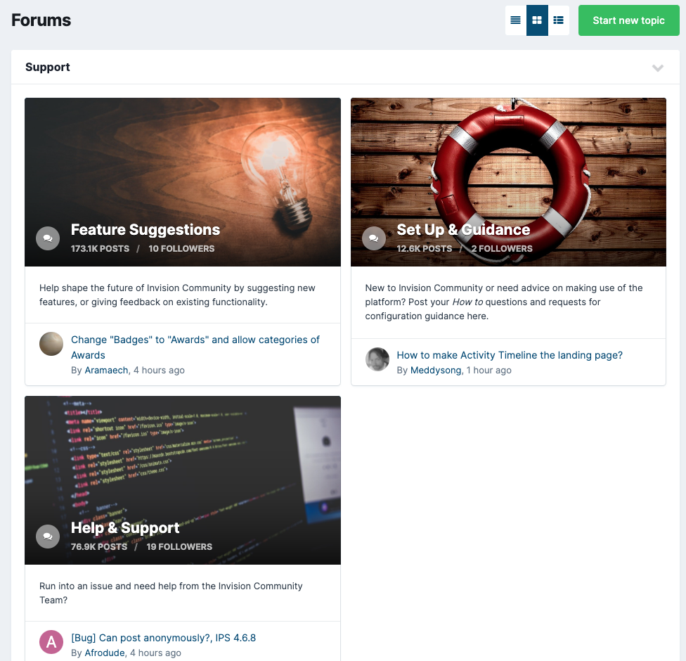 How to add background images to cards in card view? - Technical ...
